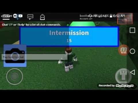ROBLOX gameplay pt1 with samantha - YouTube