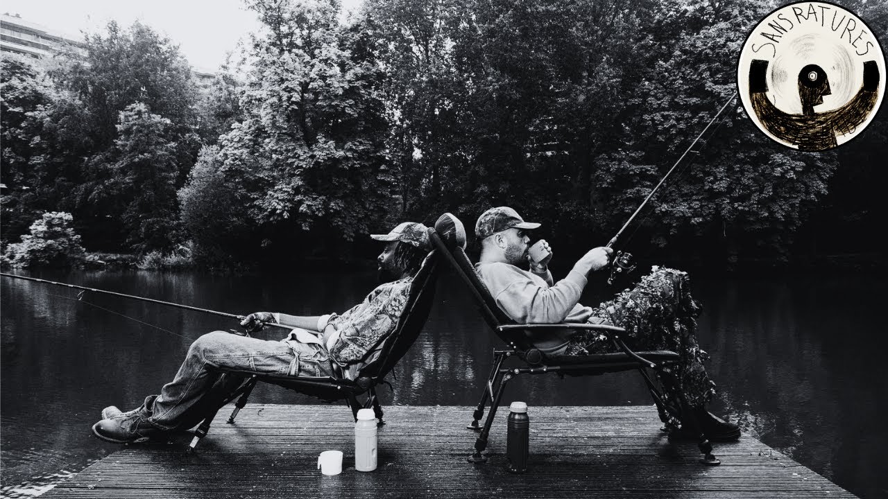 Sans Ratures #6 : Bitume Caviar d'Isha & de Limsa d'Aulnay - YouTube