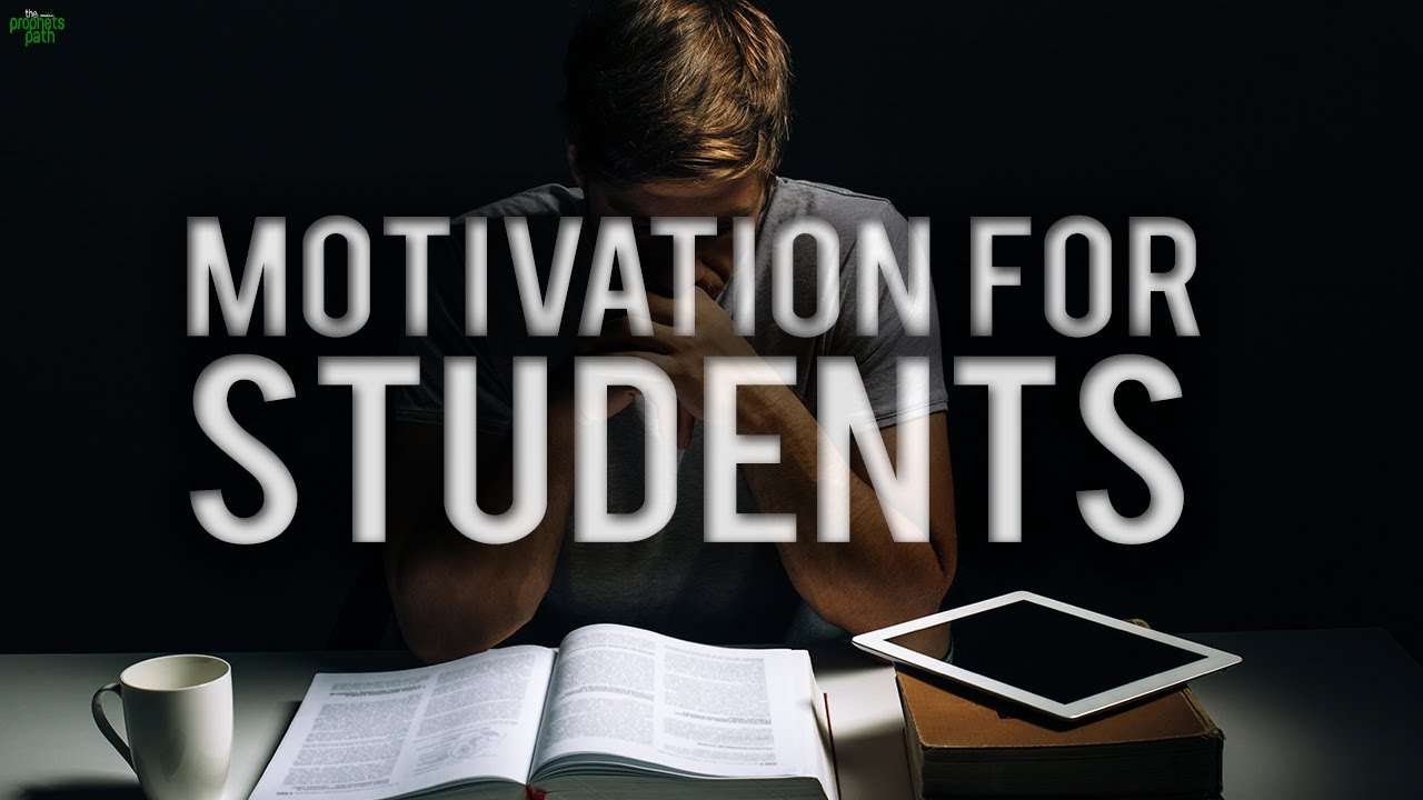 MOTIVATION FOR STUDENTS TO STUDY HARD! - YouTube