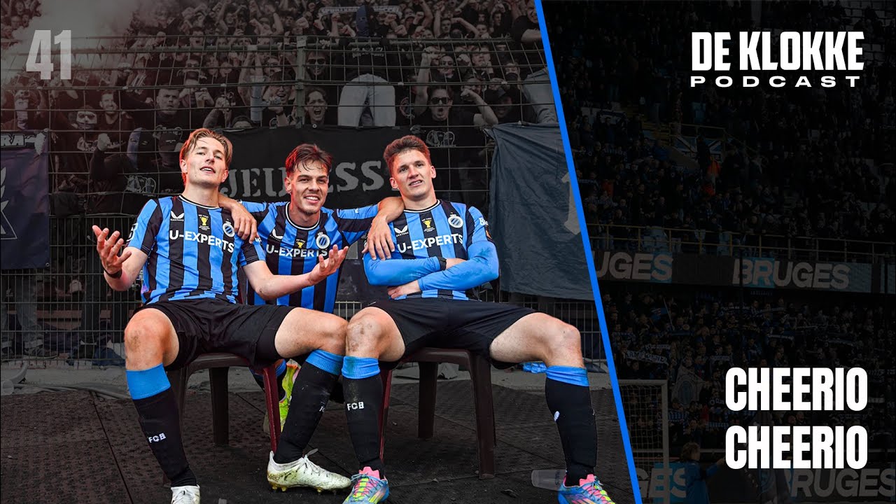 De Klokke S24-25 E41 "CHEERIO CHEERIO" - YouTube