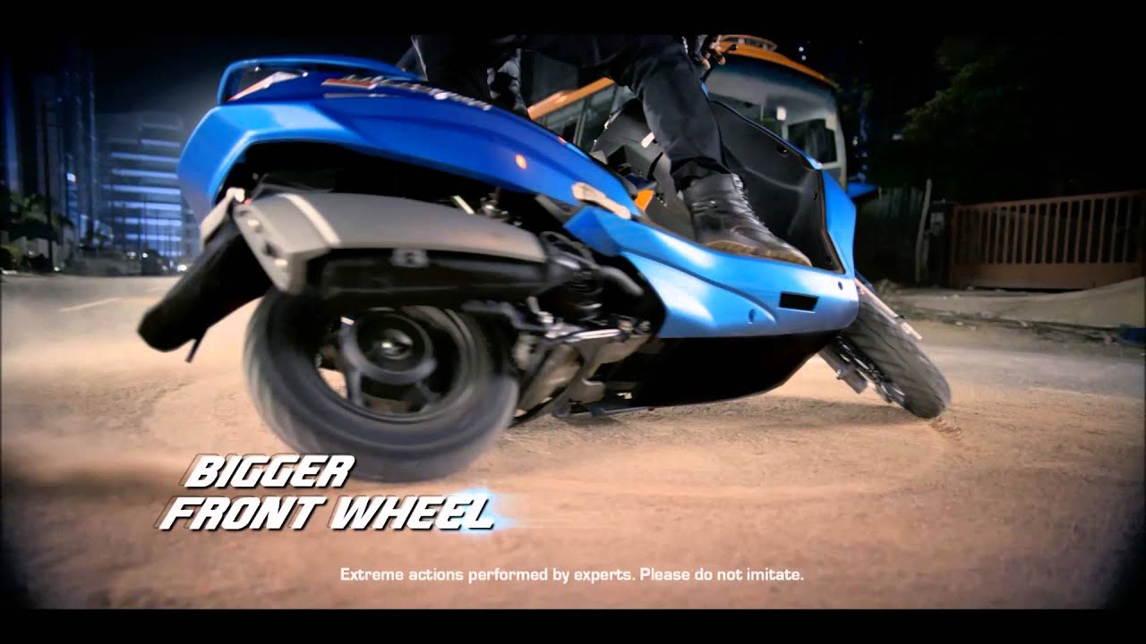 HERO MAESTRO EDGE 2015 Commercial - YouTube