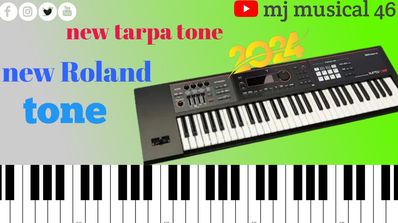new tarpa musica new tone FL studio mobile tone download naw - YouTube
