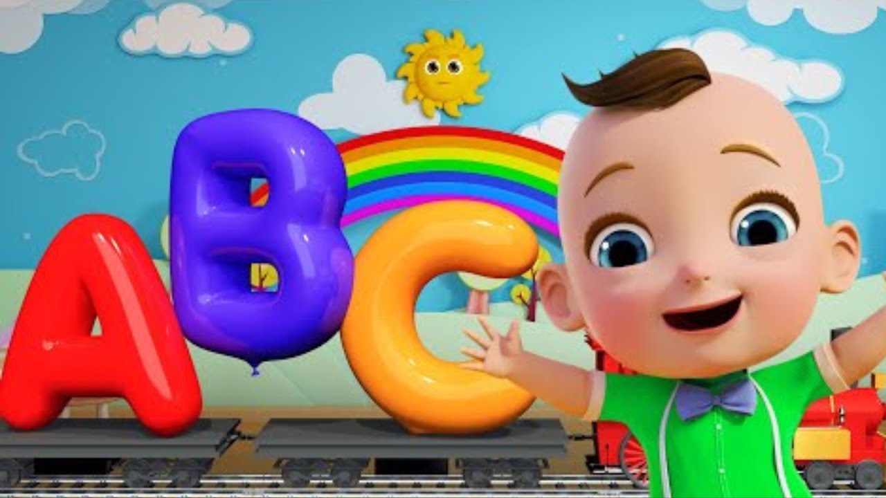 ABC Song for Kids | Learn the Alphabet with Fun Music | Kiddos Academy ...
