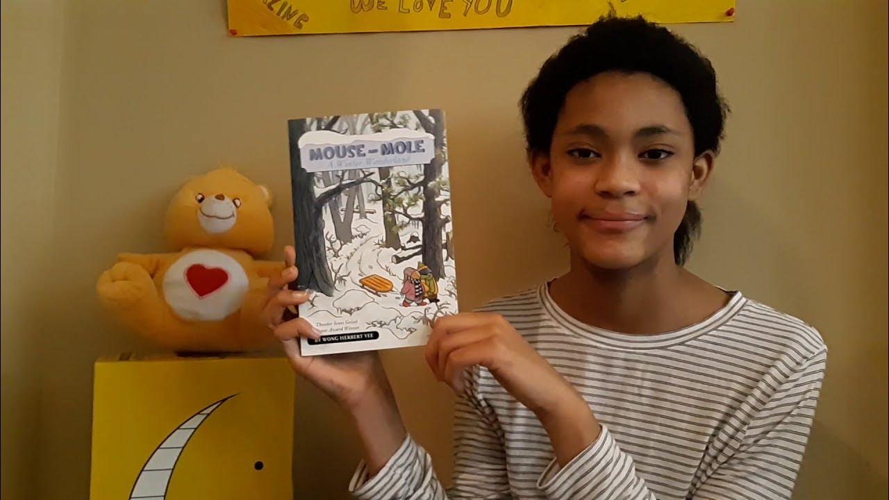 Mouse and Mole - A Winter Wonderland - Chapter Snug as a Bug - YouTube