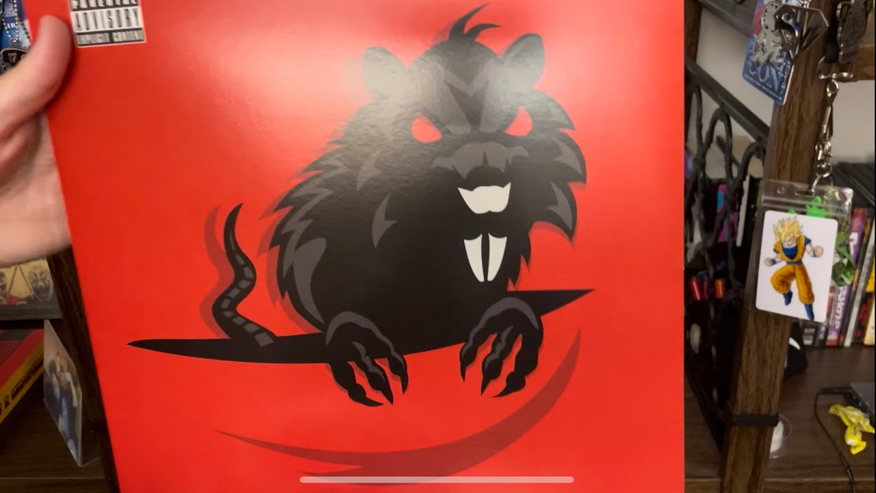 ICP - Flip The Rat Vinyl Review - YouTube