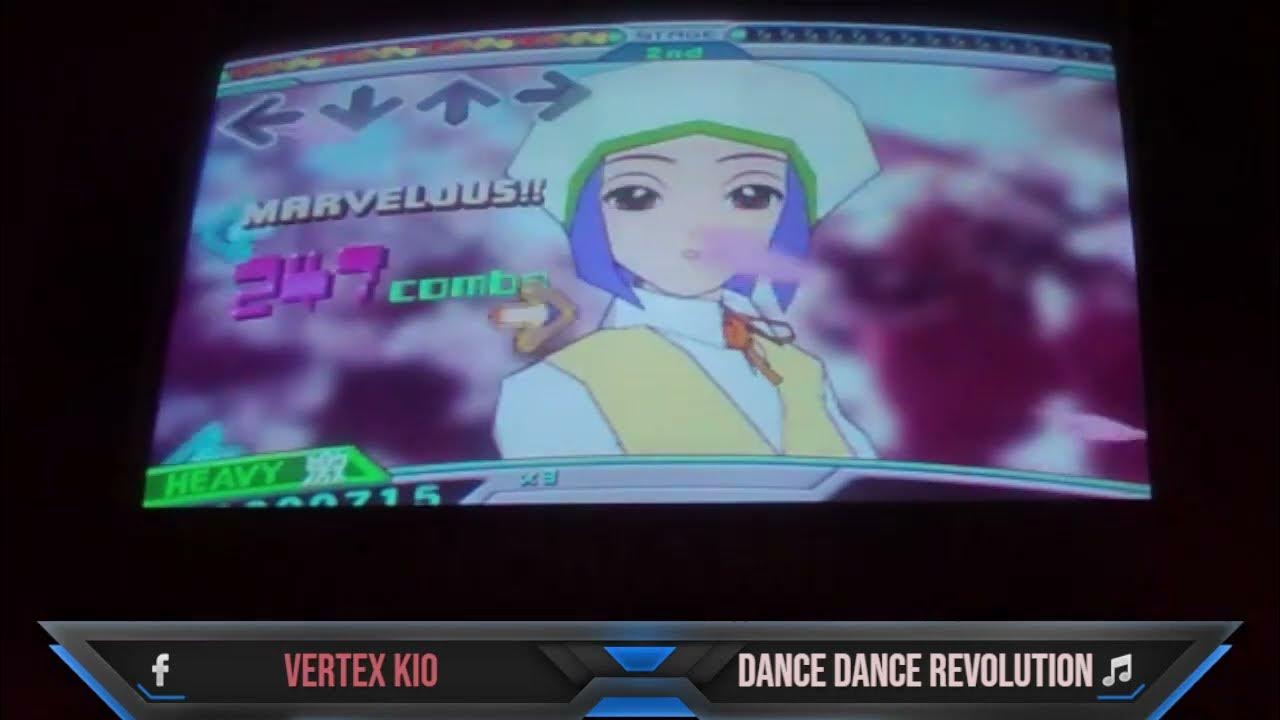 (DDR EXTREME ARCADE) GRADUATION ～それぞれの明日～ -AAA - YouTube