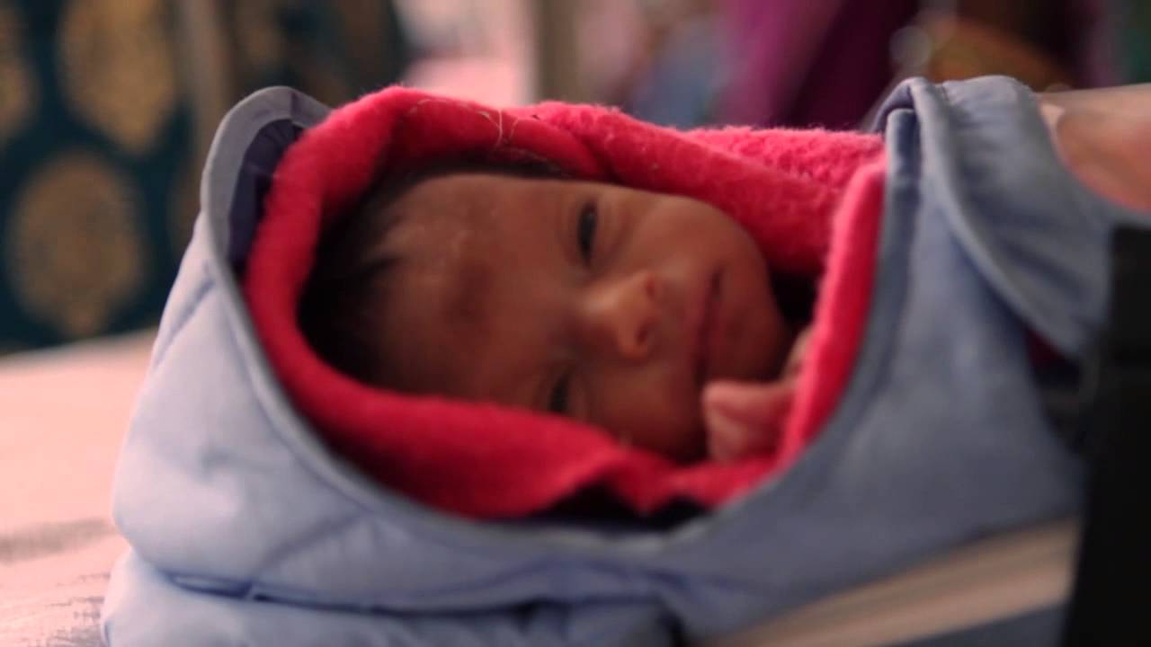 How can the Embrace infant warmer help! - YouTube