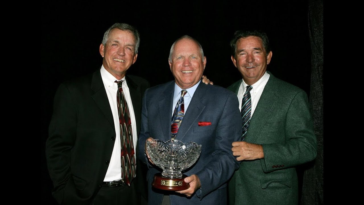 Ep# 43 Billy Harmon PART 2 - How Tall is Jeff Sluman? The Harmon Tree ...