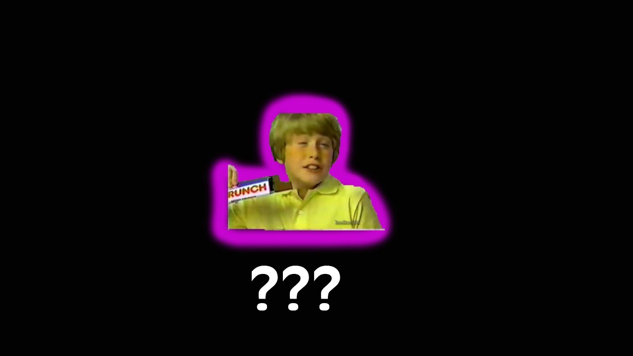 10 " Crunch Kid " Sound Variations 🔊 - YouTube