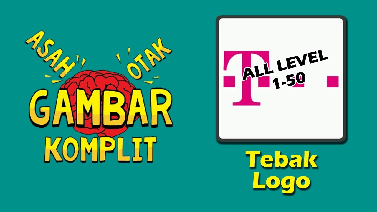 Jawaban Tebak Logo MyTelkomsel | Jawab Di Komen Mana Logo Telkomsel