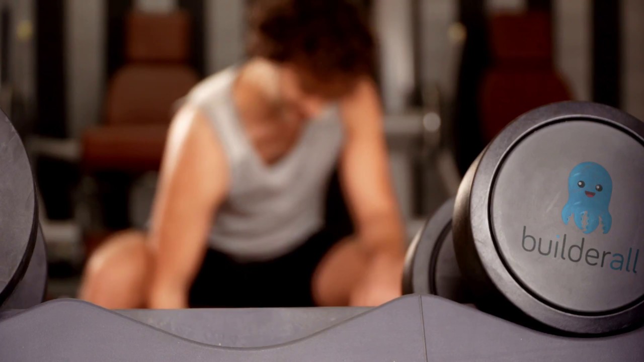 Free intro video-Weights lifting logo intro video - YouTube