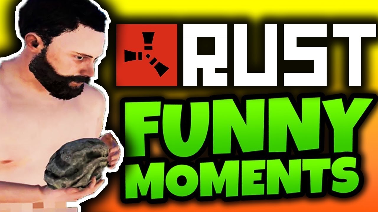RUST FUNNY CLIP - YouTube