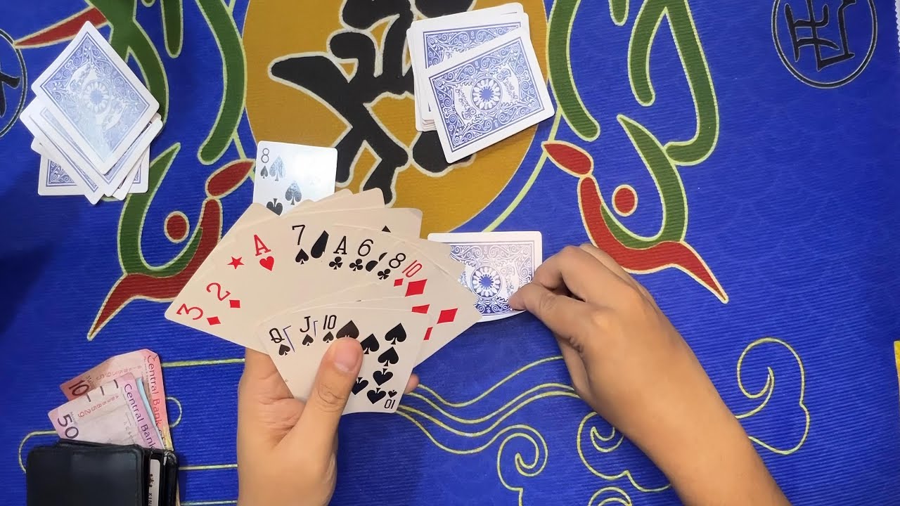 Tongits Masters | Episode 2 – Last Card Madness #tongits #cards # ...
