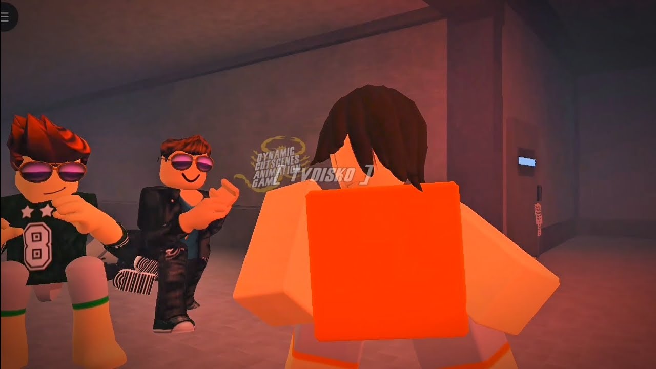 1 vs 2 Epic fight in Roblox Animation best fight in roblox - YouTube