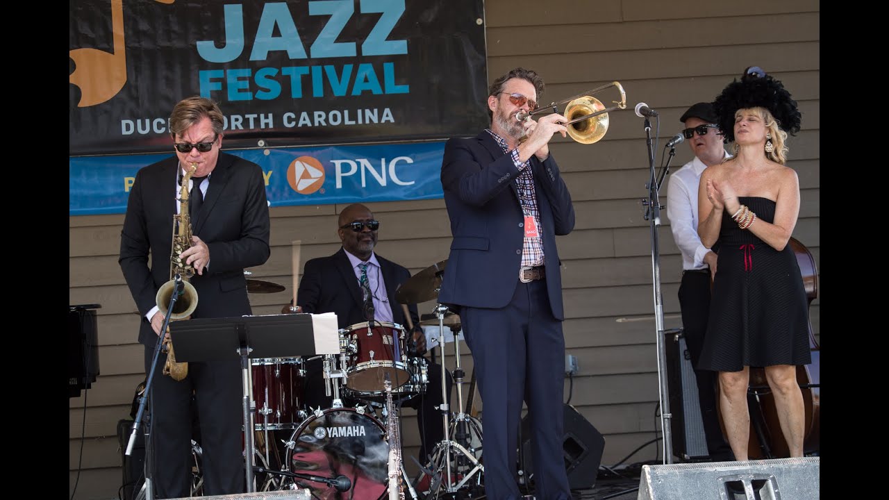 Duck Jazz Festival 2019 Fast Take - YouTube