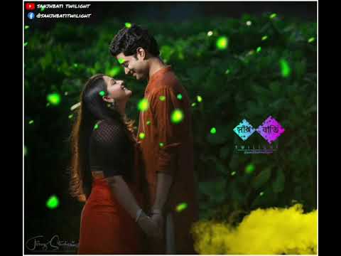 Dusmonto Raja|| Abir ||  New WhatsApp Status || Bengali Love Status || Sanjhbatitwilight