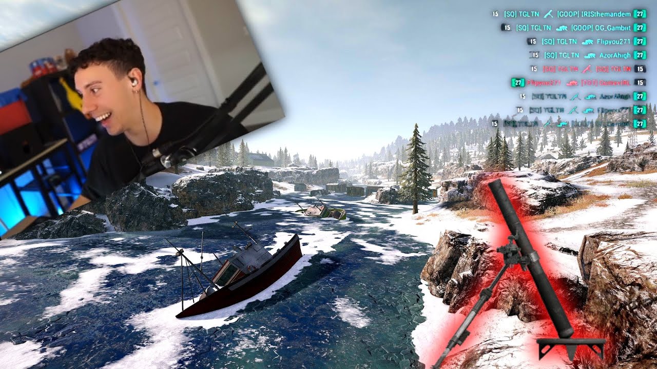 Pubg Best Epic Moments of Streamers - YouTube