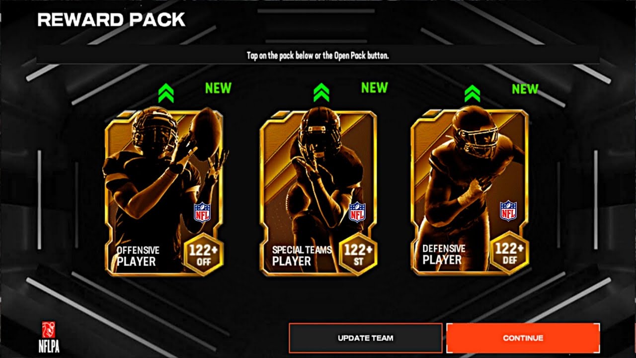 I FINALLY GOT THE FREE ICONIC! - Madden Mobile 25 - YouTube