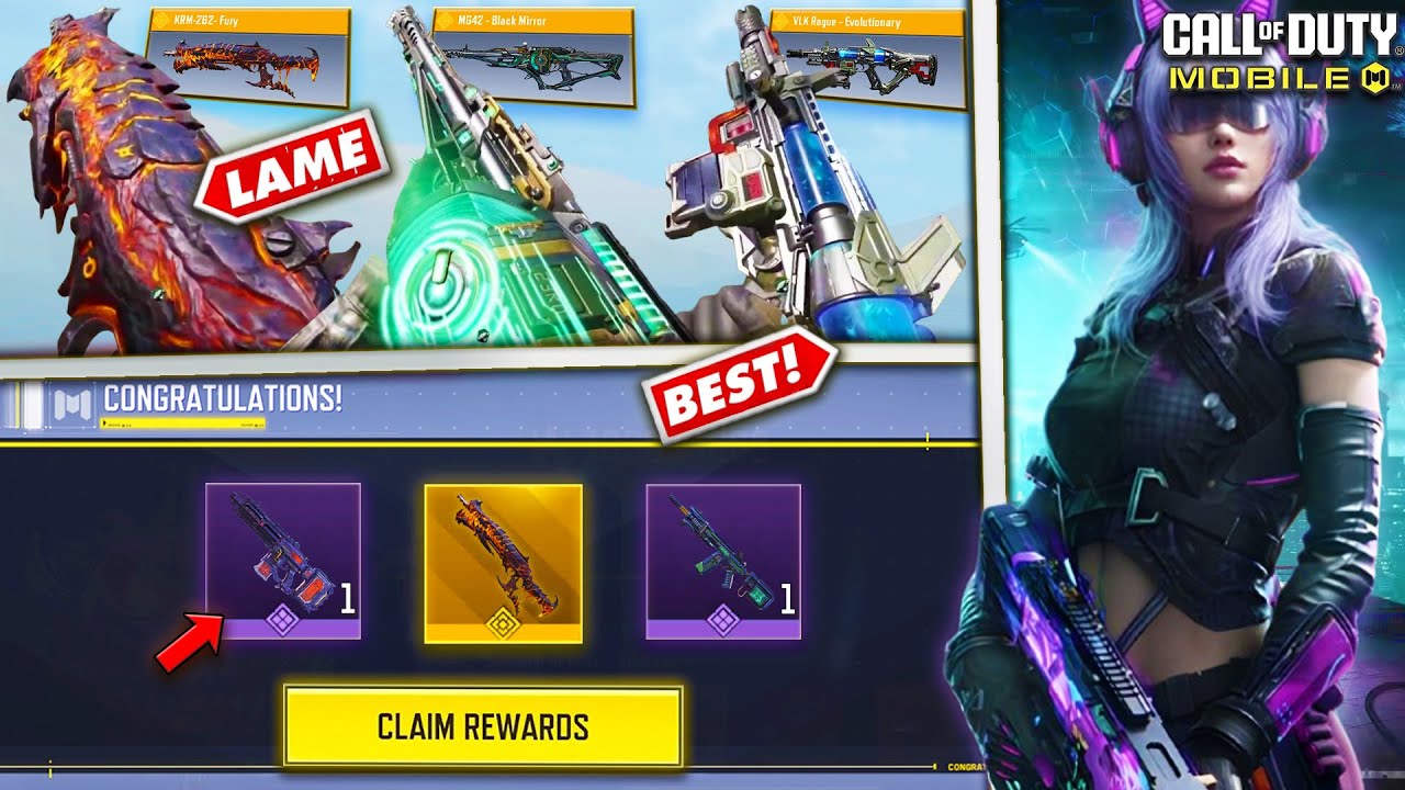 Are Season 2 Legendary Guns Any Good? | Battle Pass | Armory or Double ...