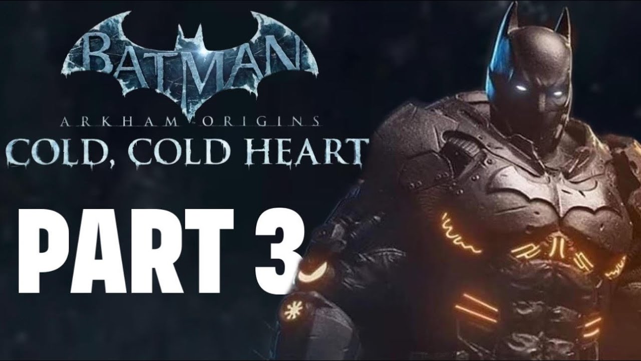 TALK ABOUT A COMEBACK! :Batman Arkham Origins Cold Cold Heart Part 3 ...