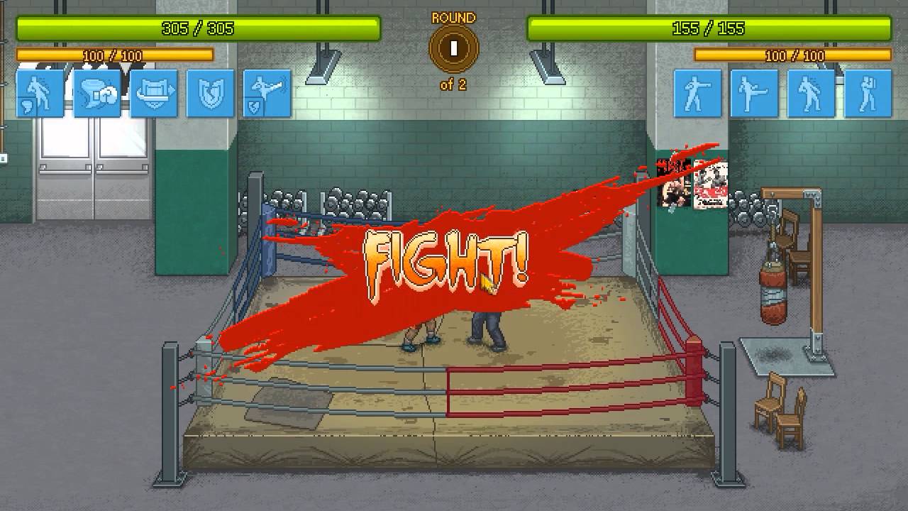 Punch Club Walkthrough with Commentary Part 15 - Fast-Forward Montage ...