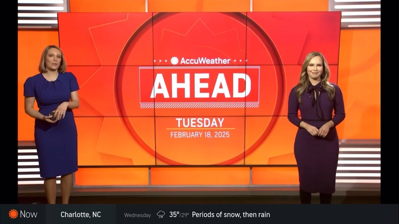 Melissa Constanzer and Anna Azallion February 18, 2025 - YouTube