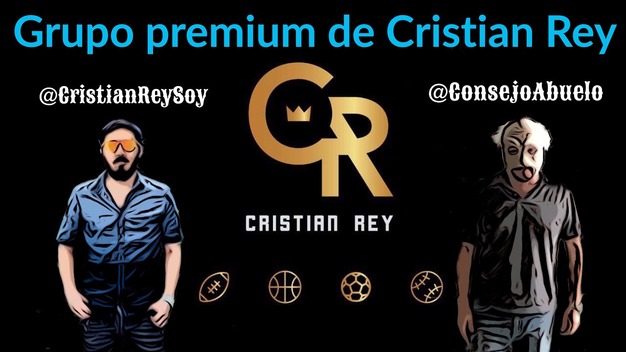 ¿Quieres entrar al grupo de Cristian Rey? Tienes que ver esto. - YouTube
