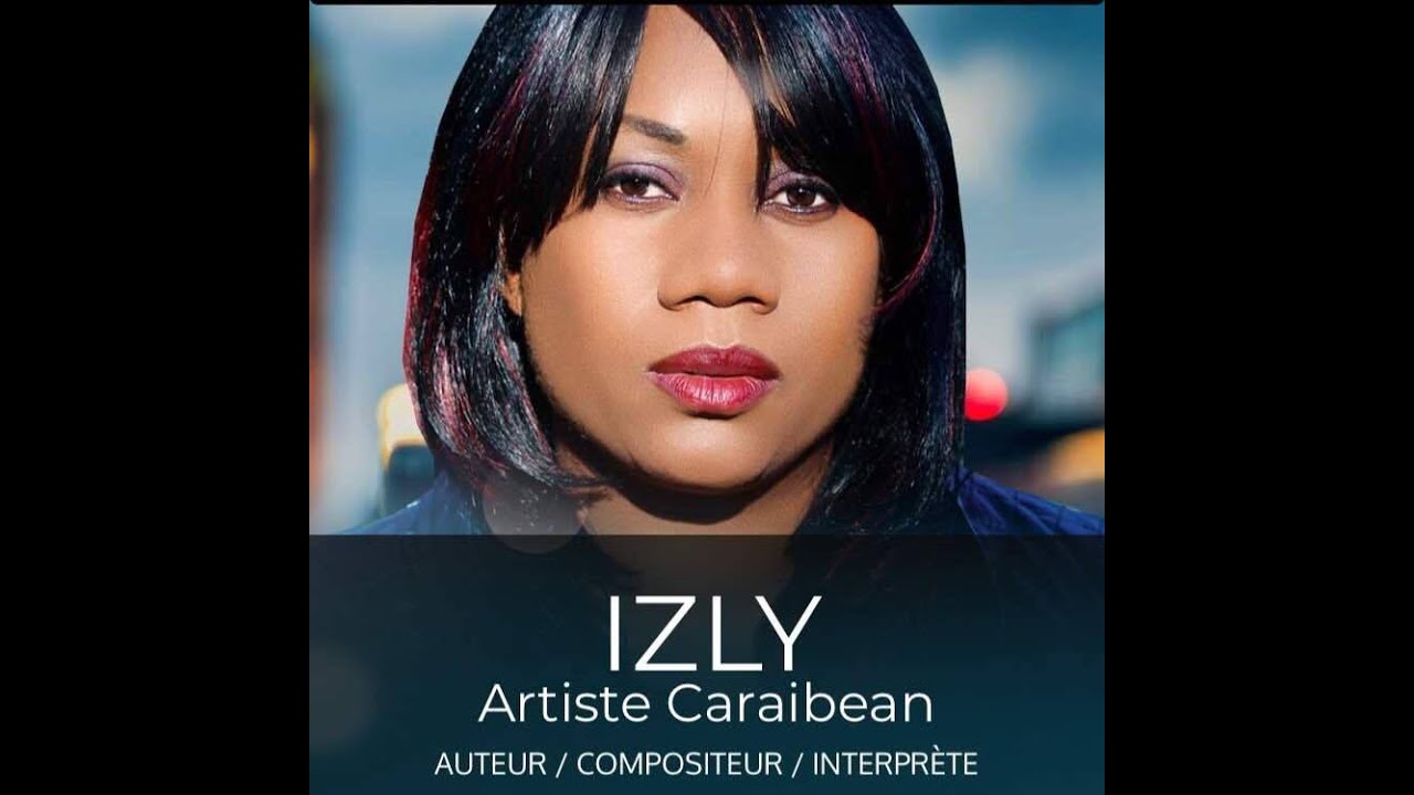 ENTREVUE AVEC L'ARTISTE IZLY DE LA FRANCE - YouTube