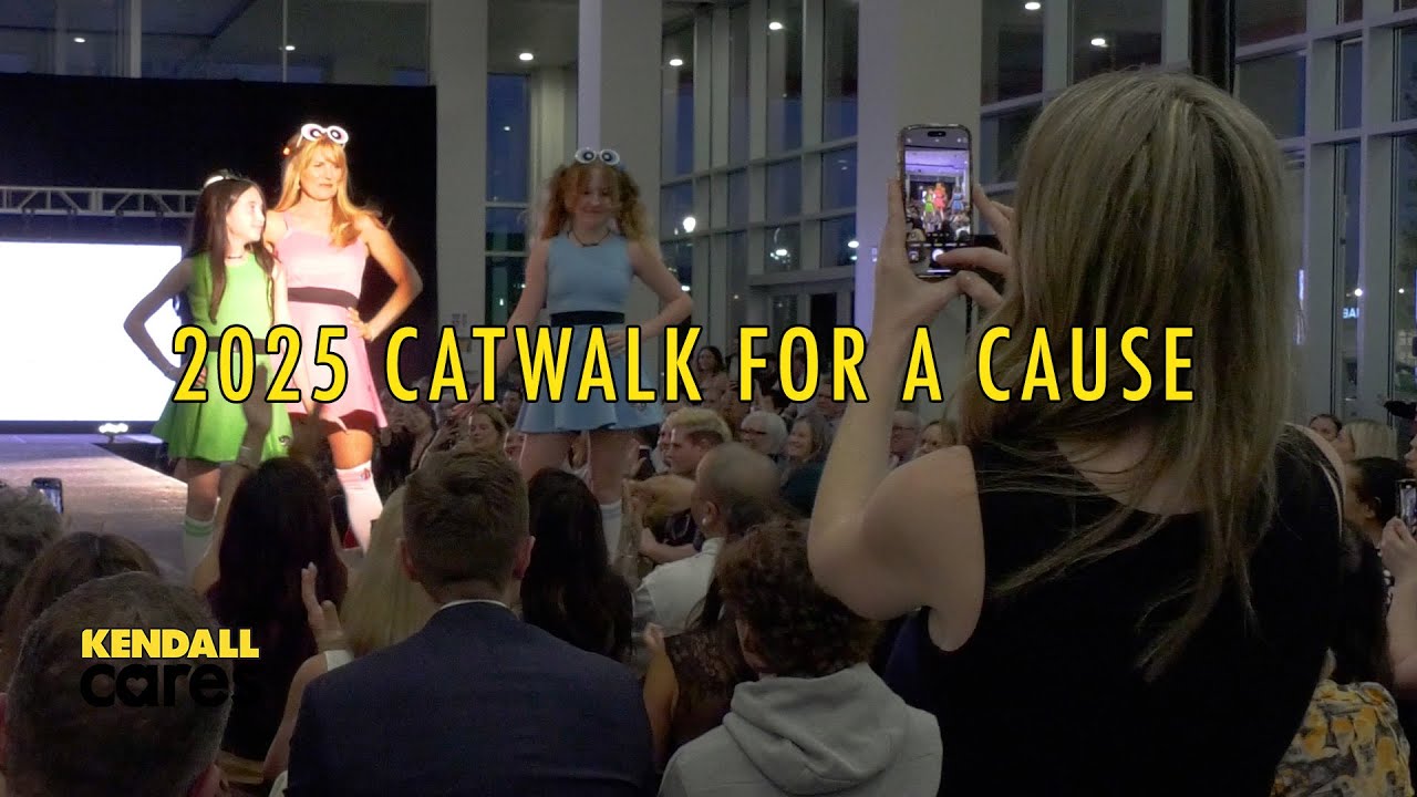 2025 Catwalk for a Cause Fashion Show - YouTube