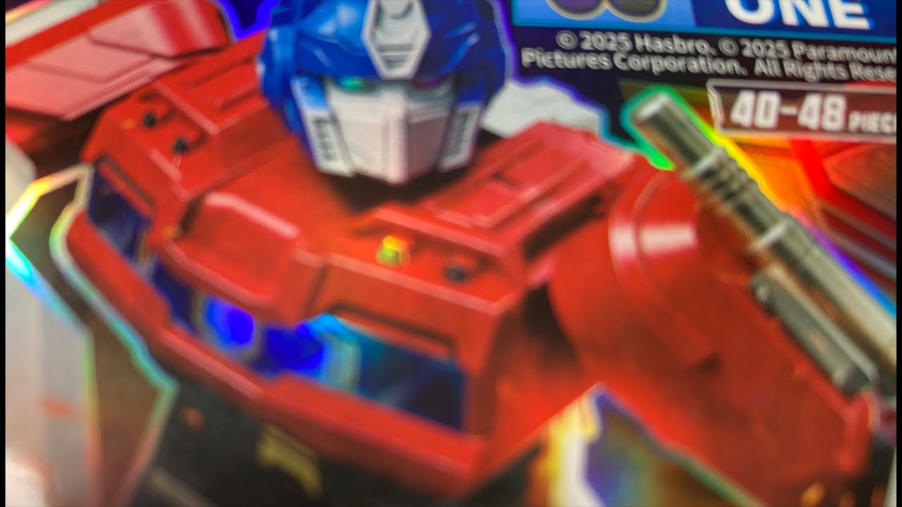 Model Kit Monday Live! Transformers Blokees from Walmart! - YouTube