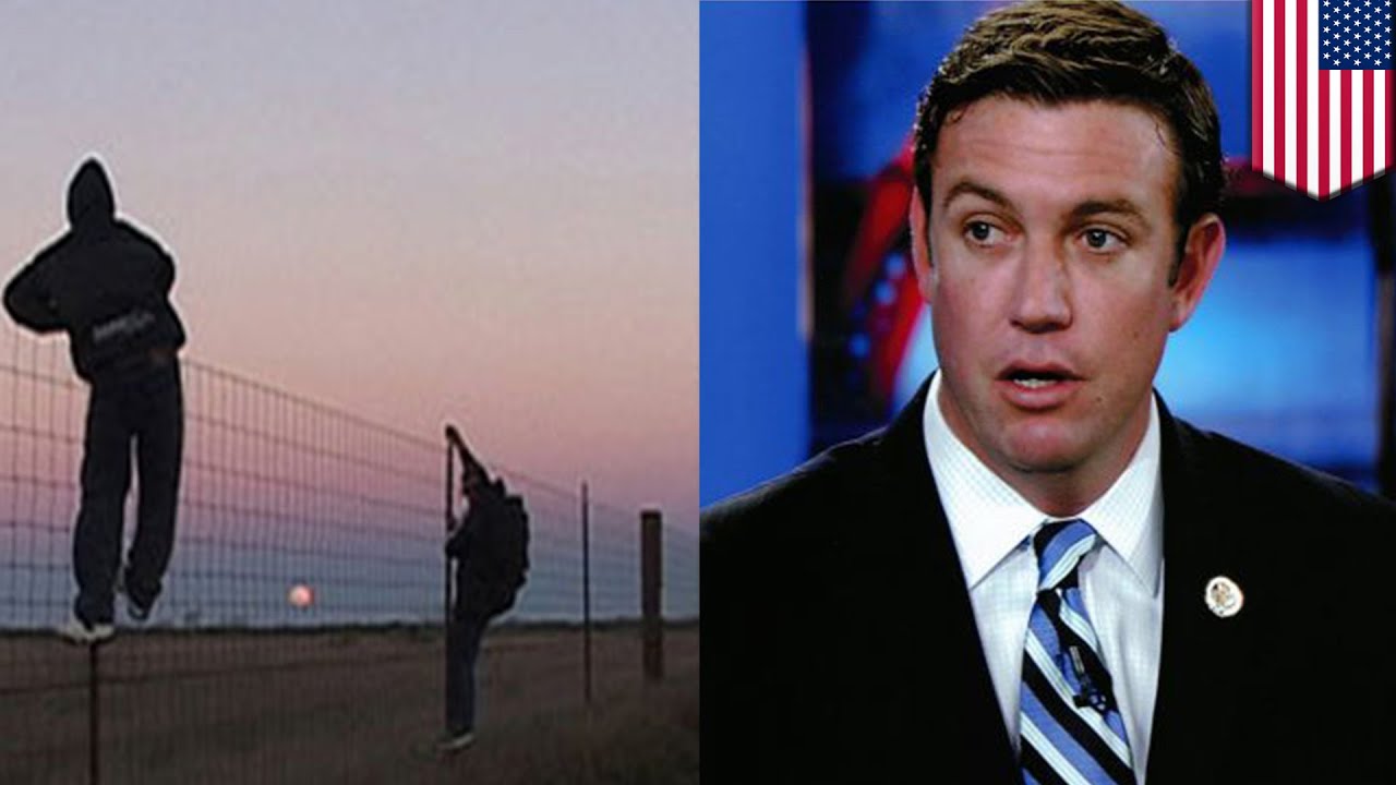 ISIS threat: California Congressmen Duncan Hunter says ISIS members ...