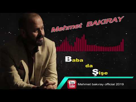 MEHMET BAKIRAY BABADA ŞİŞE OGLANDA BİRRA