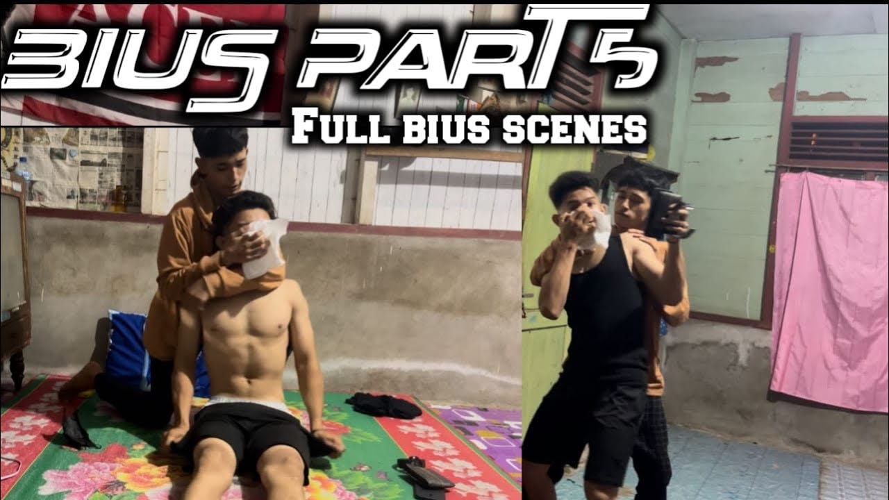BIUS PART 5 FULL SCENES BIUS - YouTube