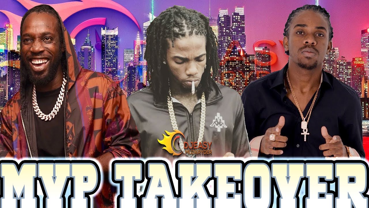 NEW DANCEHALL MIX 2018 MAVADO ALKALINE JAHMIEL (MVP TAKEOVER) MIX BY ...