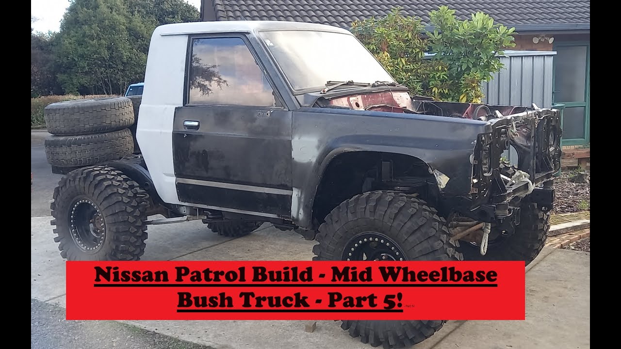 Mid Wheelbase Nissan Patrol - Part 5 - YouTube
