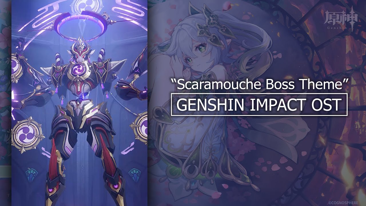 Genshin Impact OST "Scaramouche Boss Theme" Extended ver. - YouTube