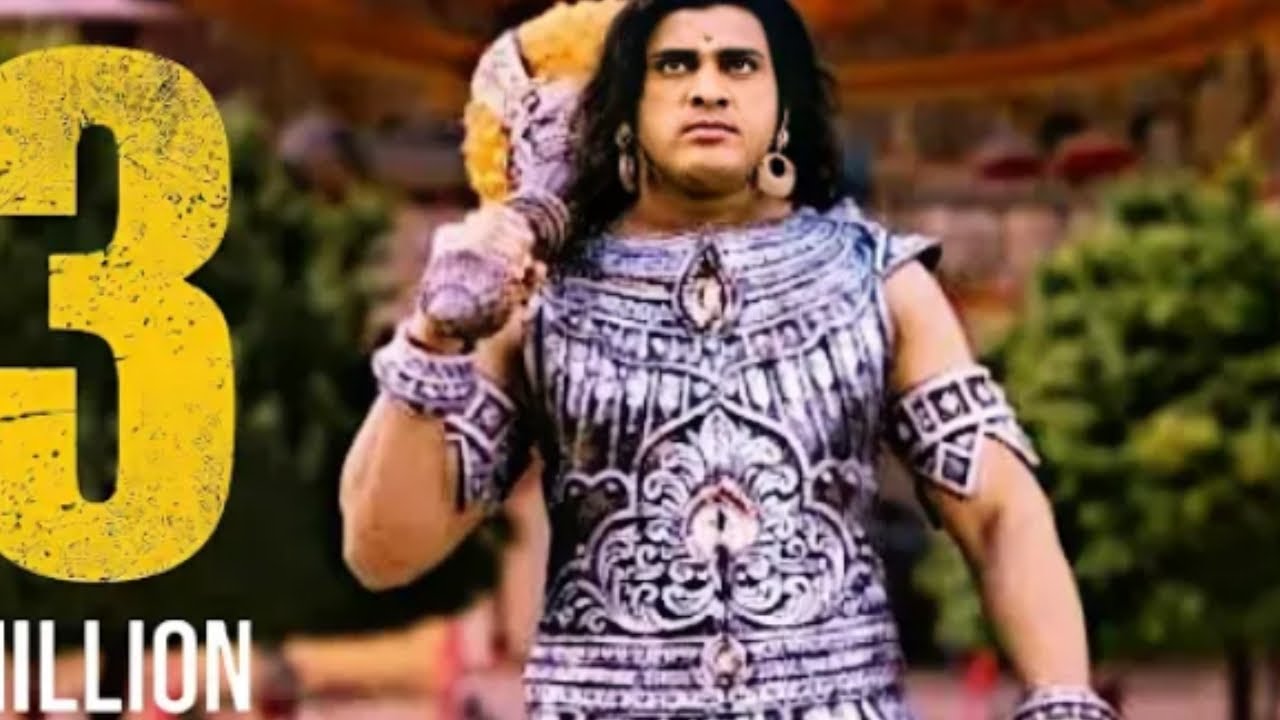 Bheema theme song full hd with Lyrics - YouTube