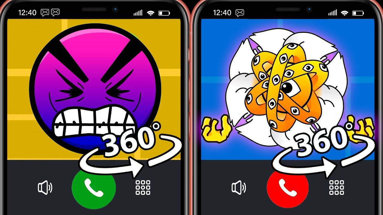 Pneumatic Tokyo Calls Oreo Stolen Geometry Dash Meme Level | 360 VR ...