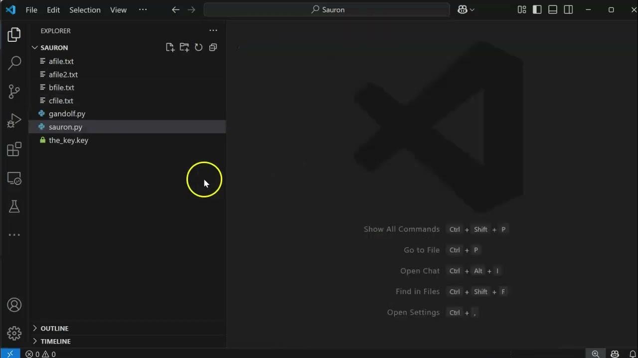 Python Ransomware Tutorial - YouTube