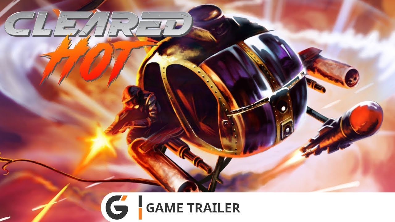 Cleared Hot - Game trailer - YouTube