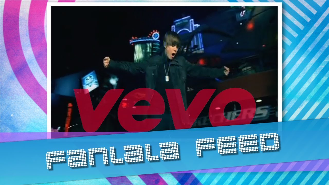 Justin Bieber's "Baby" Hits 1 Billion on Vevo! - YouTube