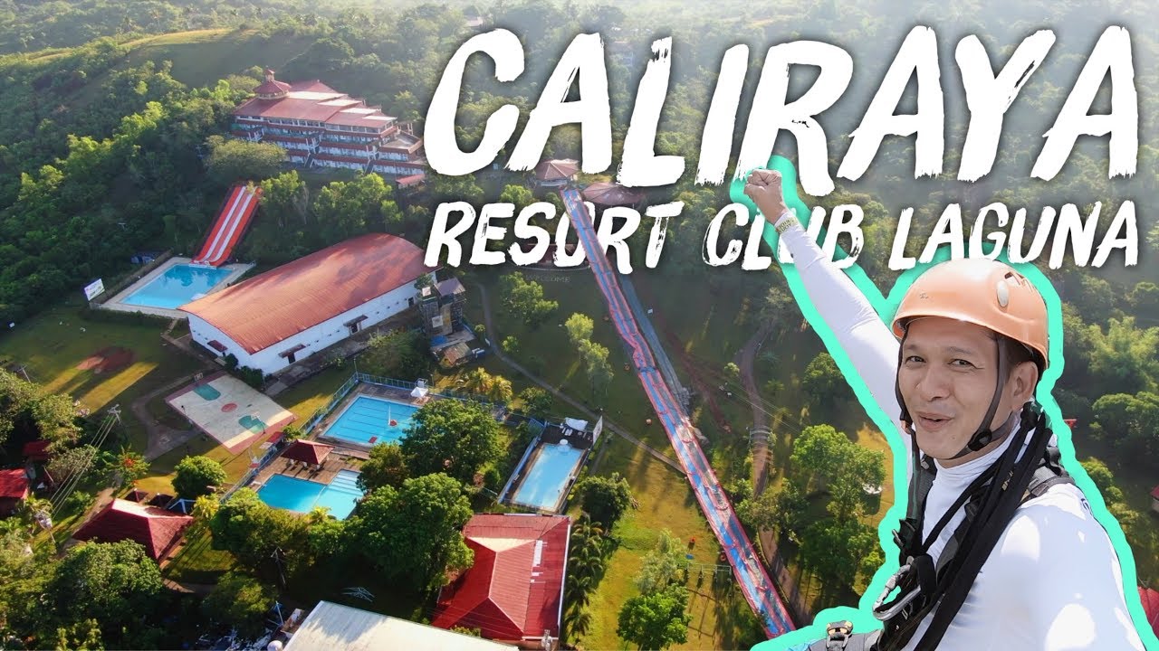 Caliraya Resort Club in Laguna, Travel Vlog | JMtheTraveler - YouTube
