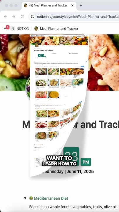 Learn how to screenshot your entire Notion dashboard without zooming out #notion #notiontips ...