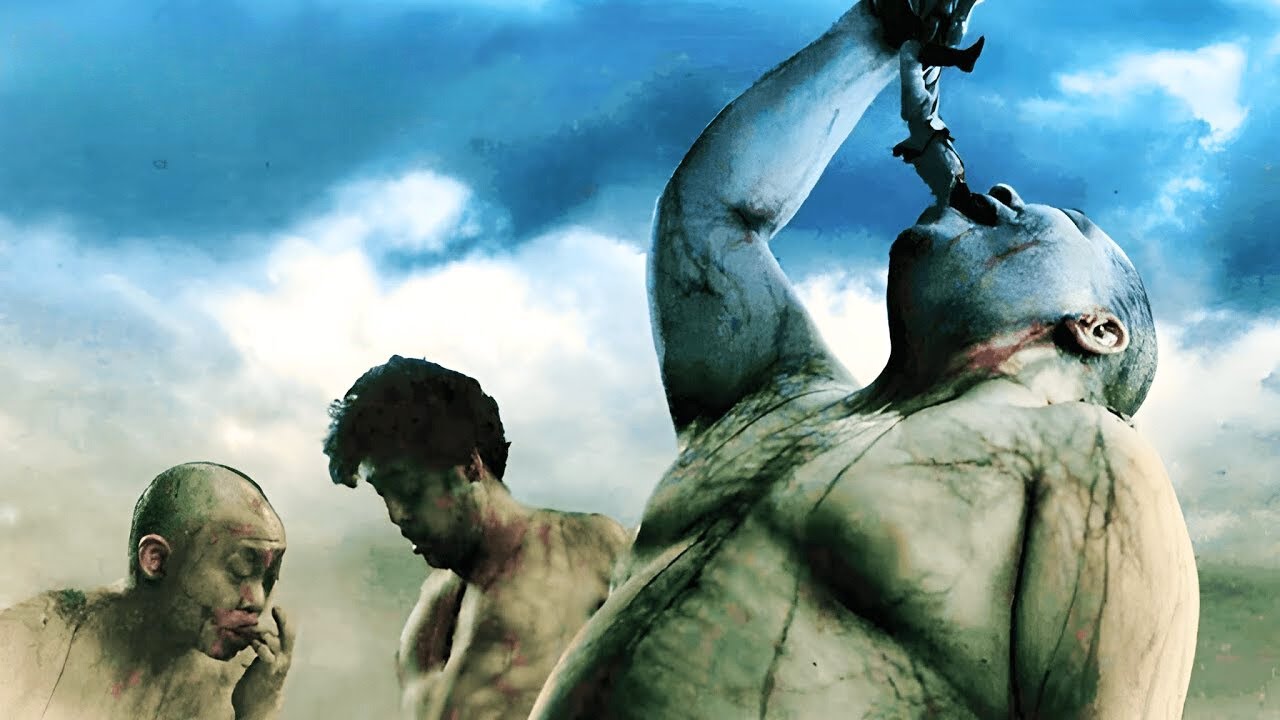 In a world where giant Titans hunt humans, Eren joins the scouting ...