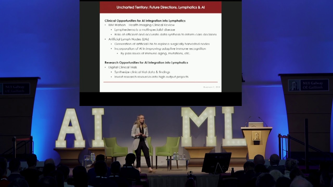 Catherine Bowman AtlanTec 2019 - YouTube