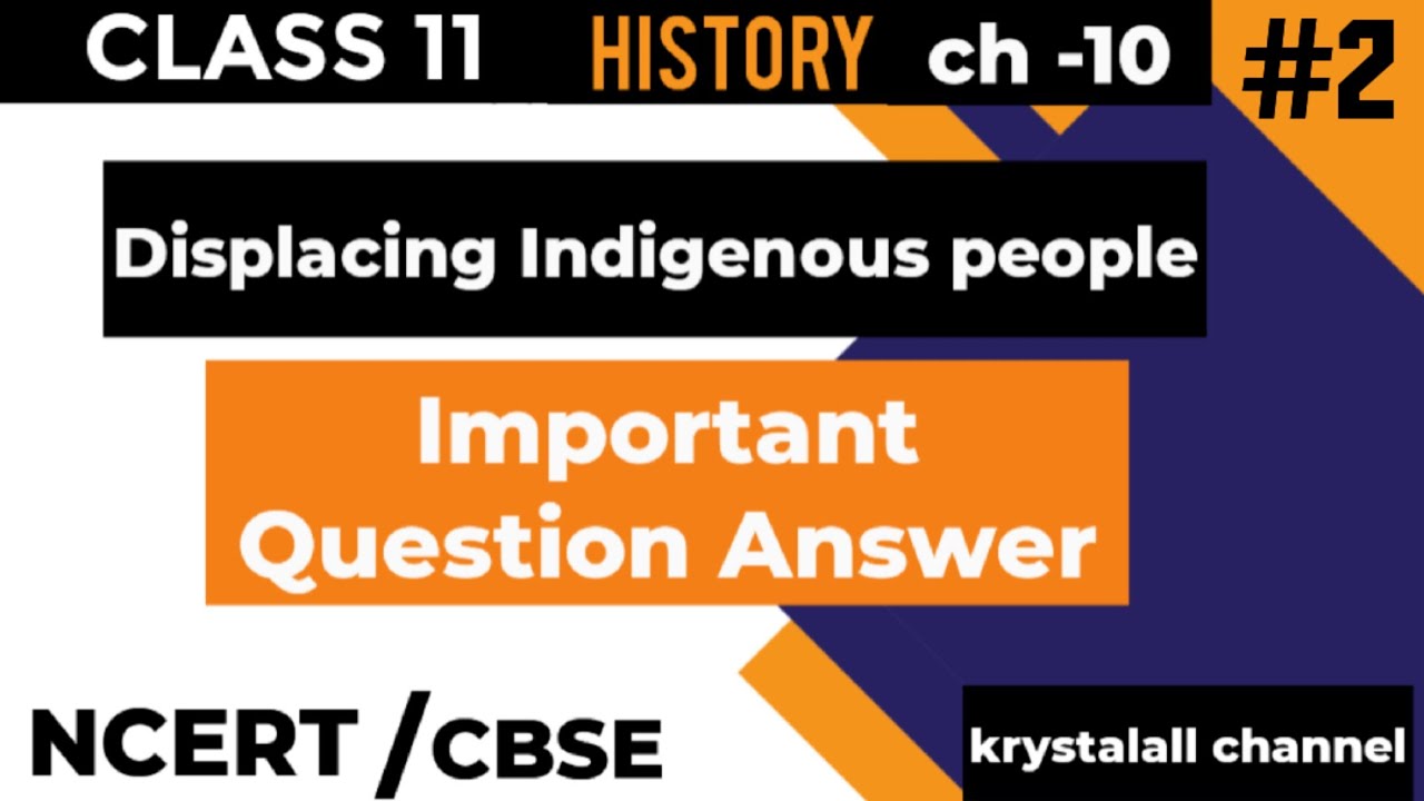 Class 11 History Chapter 10 Important Long Question Answers|NCERT|CBSE ...