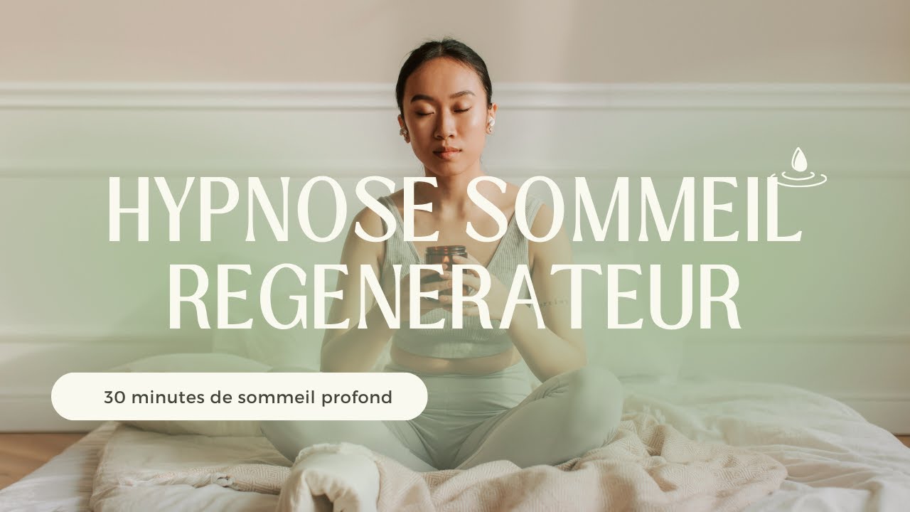 Meditation Guidée Sommeil Profond Et Réparateur Hypnose Et Relaxation