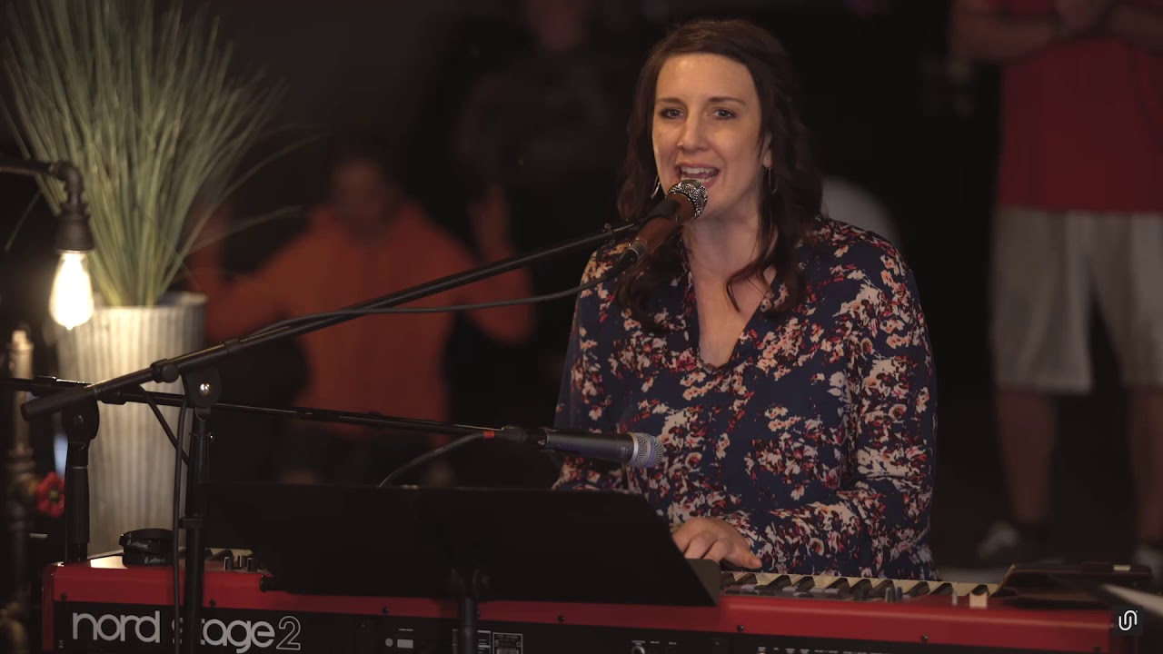 Who is this God - Angela & Michael Pinkston | Unfiltered Worship - YouTube