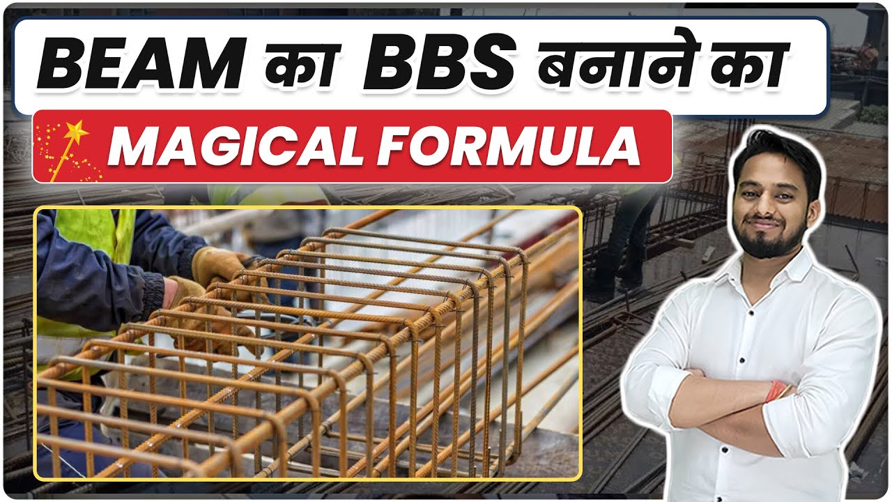 Beam का BBS बनाने का जादुई Formula | How to make Beam BBS | Beam BBS ...