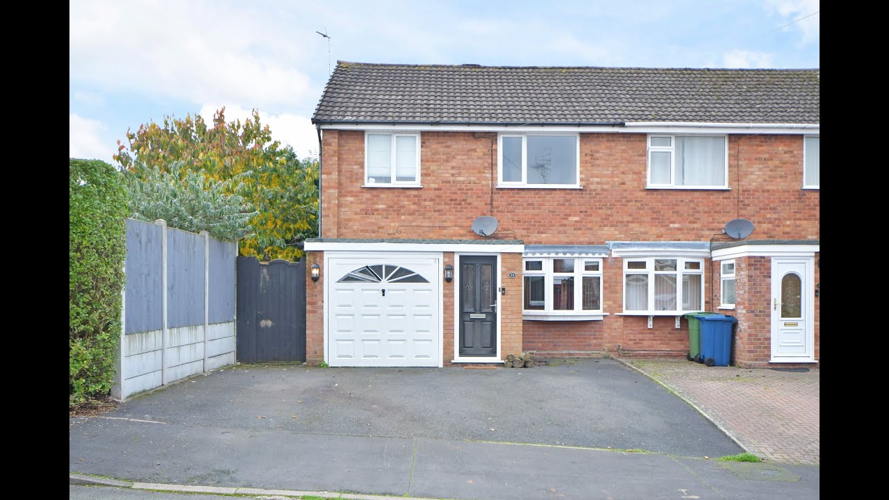 33 Trinity Road Video Tour - YouTube